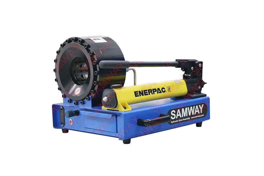 Обжимные станки - Форест гидравлика