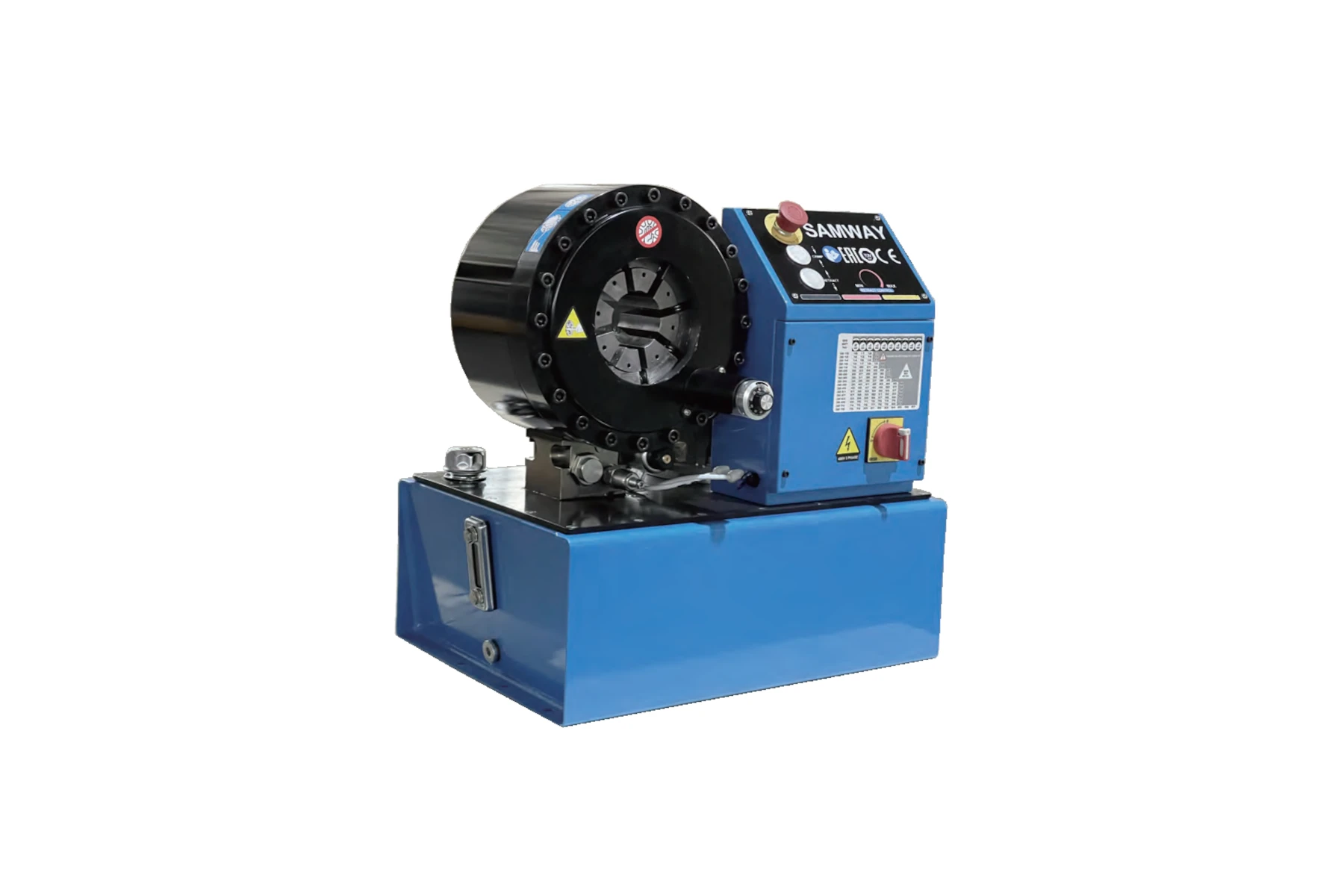 Станок S51 Samway - Форест гидравлика